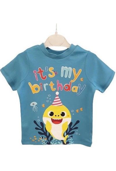 My Birthday Çocuk Tişört