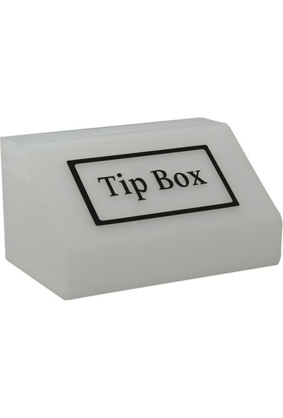 Dinamik Tip Box Kutusu Buz Beyazı