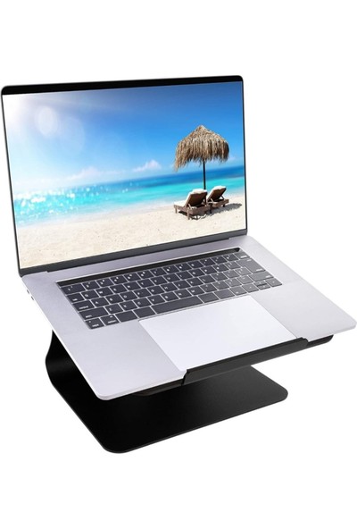 Newolexx Laptop Standı Notebook Soğutucu Stand Siyah Newolexx Laptop Standı Notebook Soğutucu Stand Siyah