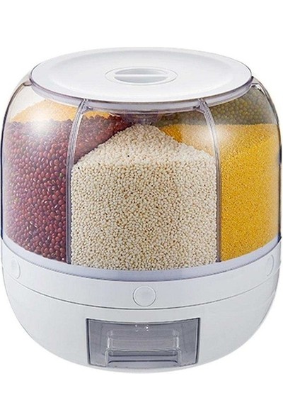 Prettiya Depolama Kabı 6 Kapak (Yurt Dışından) Prettiya Depolama Kabı 6 Kapak (Yurt Dışından)