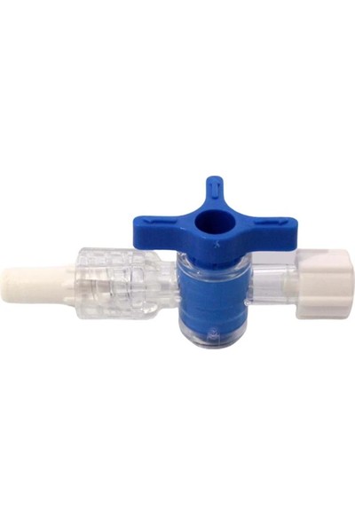 Üç Yollu Musluk 50'li