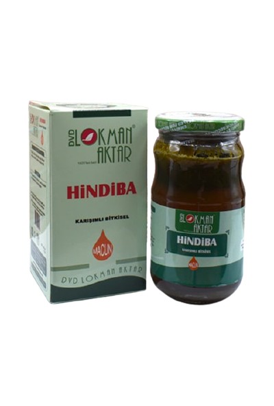 DVD Lokman Aktar Hindiba Macun 420 gr