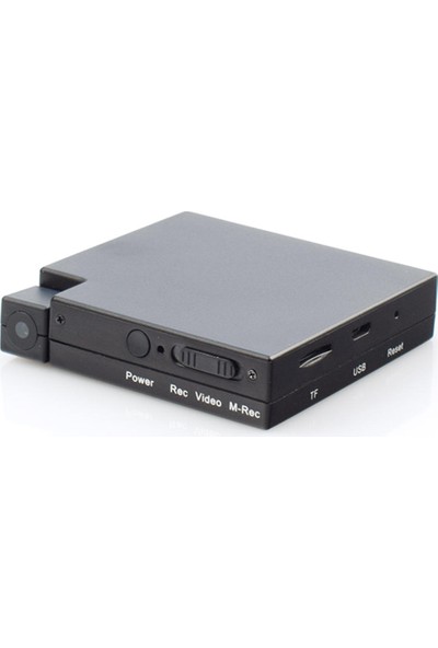 Nanocamcoders 24 Saat Video Kayıt Gizli Mini Dv Kamera Hareket Algılama Kamerası Video Ses Kaydedici Mini Kamera ile 2000MAH Pil Nanocamcoders 24 Saat Video Kayıt Gizli Mini Dv Kamera Hareket Algılama Kamerası Video Ses Kaydedici Mini Kamera ile 2000MAH Pil