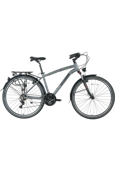 Bisan Comfortline V Fren 21 Vites 28 Jant Şehir Bisikleti Gri-Yeşil 46 cm Kadro (Ön Göbekten Dinamolu) Bisan Comfortline V Fren 21 Vites 28 Jant Şehir Bisikleti Gri-Yeşil 46 cm Kadro (Ön Göbekten Dinamolu)