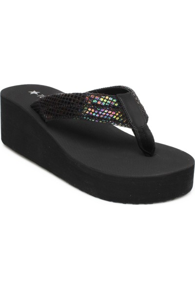 Twigy SS0920 Gloria High Parmak Arası Kadın Terlik