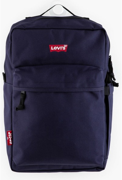 Levi's L Pack Çanta Lacivert Standard Issue - 3800402780 Levi's L Pack Çanta Lacivert Standard Issue - 3800402780