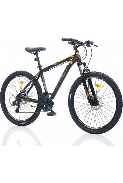 Corelli Snoop 5.1 27.5j Mtb Erkek Hd 20'' Siyah - Turuncu Corelli Snoop 5.1 27.5j Mtb Erkek Hd 20'' Siyah - Turuncu