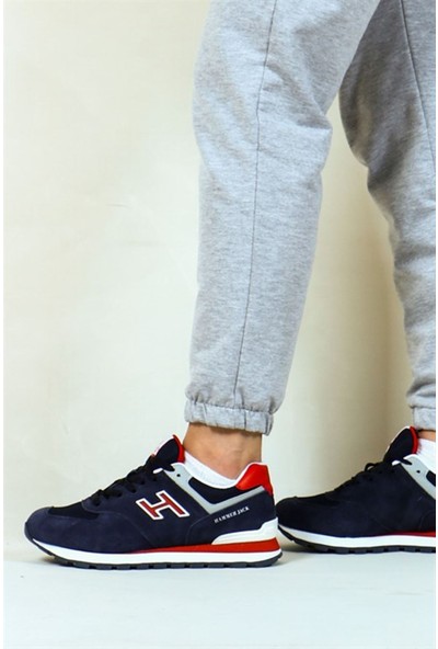 Hammer Jack Chıle Kadın Spor Ayakkabı - Lacivert