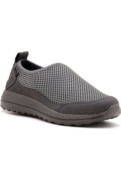 Ayaktamoda Comfort Erkek Spor Ayakkabı - Gri
