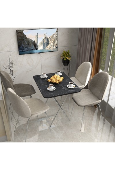 Okuyanlar 60 x 80 Root Katlanır Masa