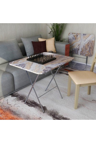 Okuyanlar 60 x 80 Root Katlanır Masa