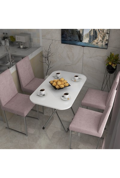 Okuyanlar 60 x 90 Soil Katlanır Masa