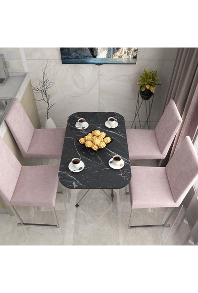 Okuyanlar 60 x 100 Soil Katlanır Masa