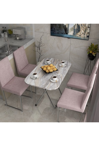 Okuyanlar 60 x 100 Soil Katlanır Masa