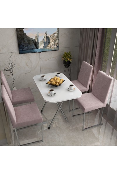 Okuyanlar 60 x 100 Soil Katlanır Masa