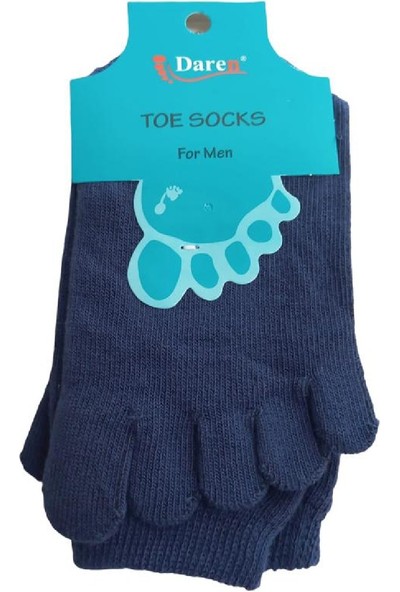 Daren Parmak Çorap