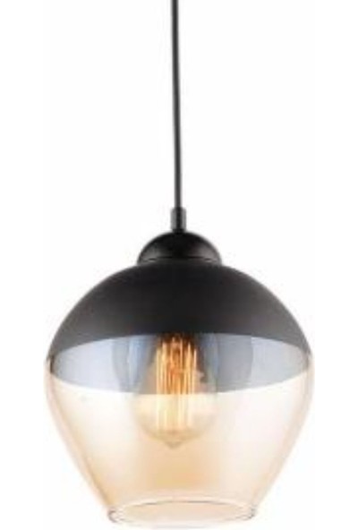 Gardening Nisa Luce Datça Tekli Sarkıt - Siyah Gardening Nisa Luce Datça Tekli Sarkıt - Siyah