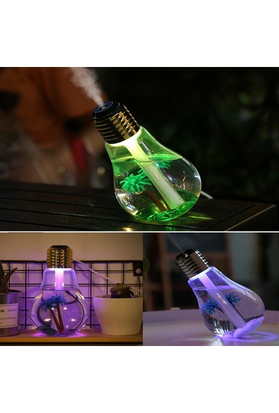 Roxo Shop Dekoratif Usb Hava Nemlendirici