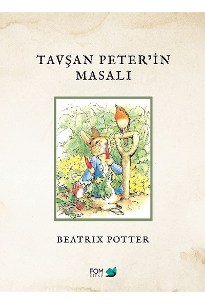 Tavşan Peter’in Masalı - Beatrix Potter