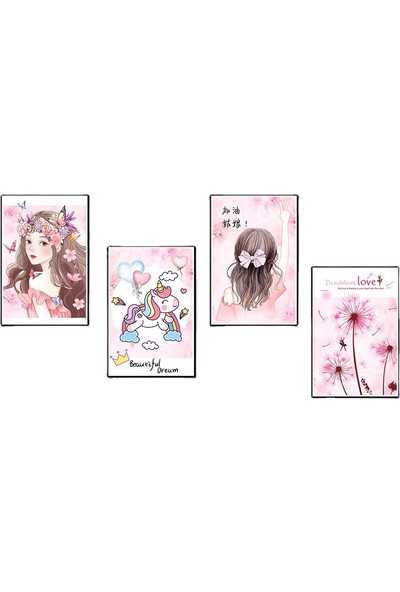 Smart Cabin Sticker (Yurt Dışından)