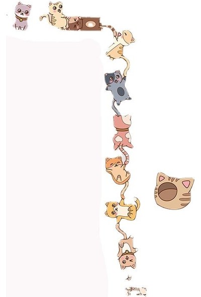 Smart Cabin Sticker (Yurt Dışından)