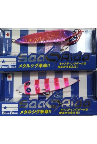 Blue-Blue- Tokyo Sea 20 Gr. Jig
