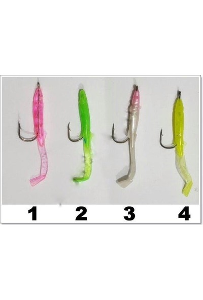 5.5 cm Iğneli Slikon 3