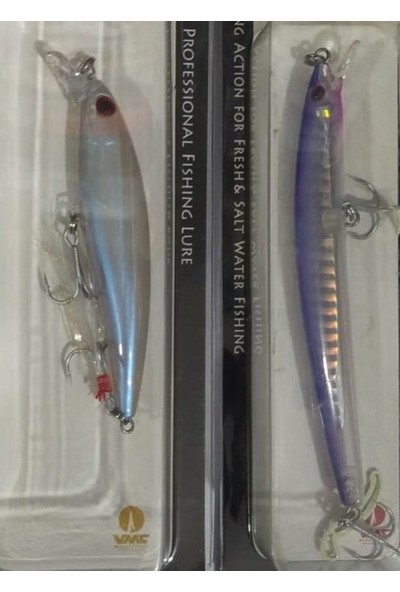 Sea Horse CY114 -8cm 7 gr Mor