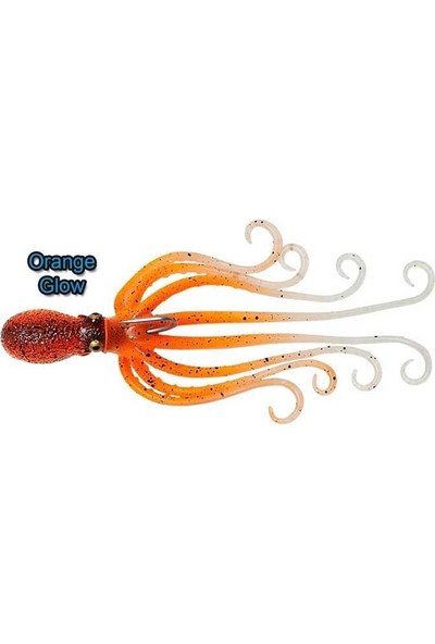 Savage Gear Octobus 35 gr 10CM Suni Yem Turuncu Savage Gear Octobus 35 gr 10CM Suni Yem Turuncu