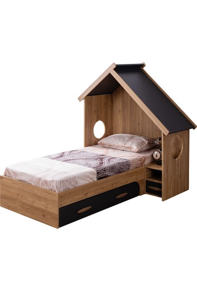 Setay Montessori Karyola, Sultan Genç Odası Karyola