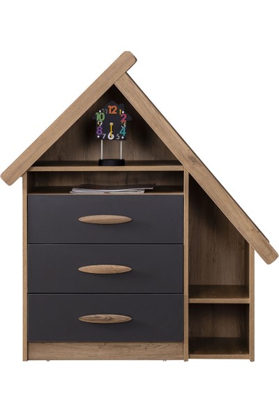 Setay Şifonyer, Sultan Montessori Çekmeceli Şifonyer