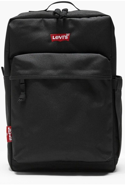 Levi's L Pack Siyah Çanta Standard Issue -3800402820 Levi's L Pack Siyah Çanta Standard Issue -3800402820