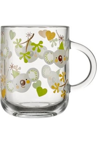Paşabahçe Koala Cam Çocuk Kupa 330 cc