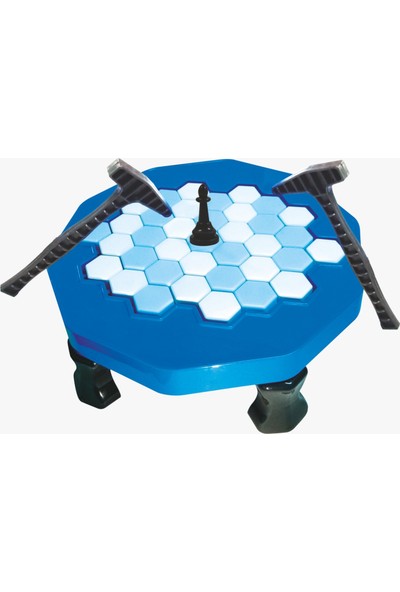 Zekice Buz Tuzağı Oyunu Buz Kırma Oyunu Buz Kalesi Buzullar Oyunu