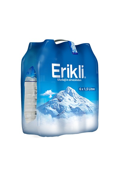 Erikli Su 6 x 1,5 lt Erikli Su 6 x 1,5 lt