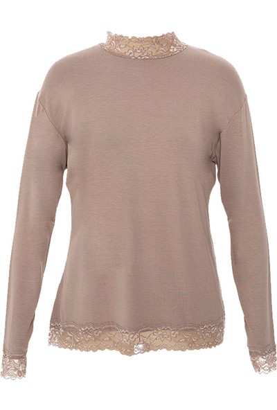 Arancia Dantelli (Yaka,etek,manşet)Bb