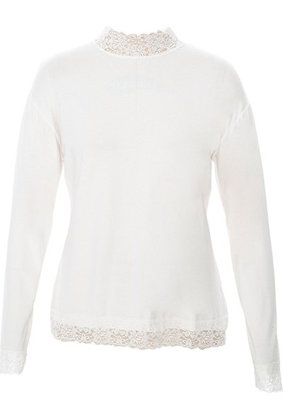 Arancia Dantelli (Yaka,etek,manşet)Bb