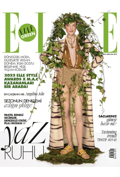 Elle Dergisi Dijital Dergi Aboneliği 12 Aylık
