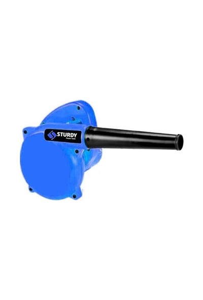 Sturdy Power Tools 2600 W Süper Güç Elektrikli Hava Körüğü Rock Seri Üfleme Makinası Emme Özellikli Sturdy Power Tools 2600 W Süper Güç Elektrikli Hava Körüğü Rock Seri Üfleme Makinası Emme Özellikli