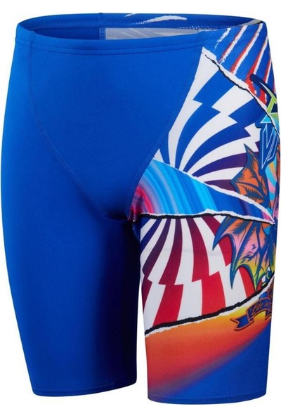 Speedo 8-08686G640 - Erkek Çocuk Yüzücü Mayosu Speedo 8-08686G640 - Erkek Çocuk Yüzücü Mayosu