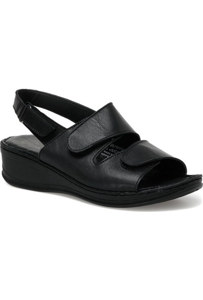 Polaris 5 Nokta 103829.Z2FX Kadın Comfort Sandalet
