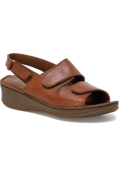 Polaris 5 Nokta 103829.Z2FX Kadın Comfort Sandalet