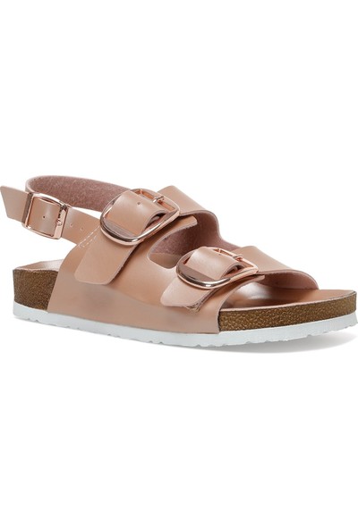 İnci Domınık.z 2fx Kadın Düz Sandalet İnci Domınık.z 2fx Kadın Düz Sandalet