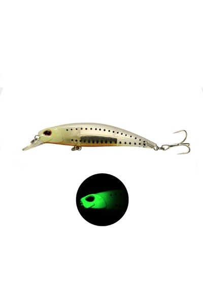 Fujin Ziggy7 70MM 9.6gr Sinking Lrf Maket BALIK-134 Glow Pointer Fujin Ziggy7 70MM 9.6gr Sinking Lrf Maket BALIK-134 Glow Pointer