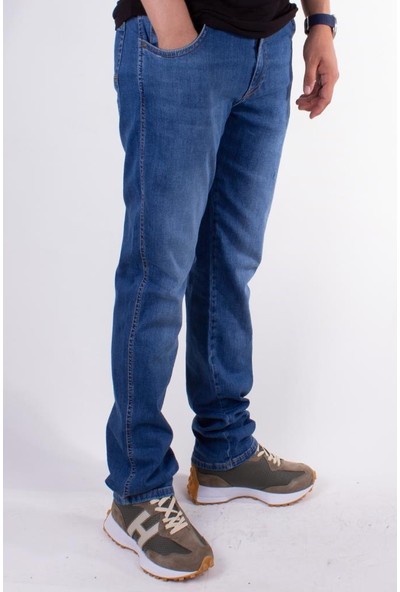 Twister Vegas 132-250 Mavi Yüksek Bel Rahat Paça Erkek Jeans Pantolon Twister Vegas 132-250 Mavi Yüksek Bel Rahat Paça Erkek Jeans Pantolon