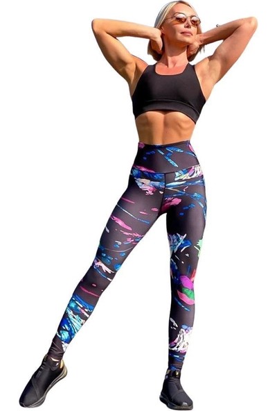 Nidas Store Kadın Spor Tayt 1036 Nidas Store Kadın Spor Tayt 1036