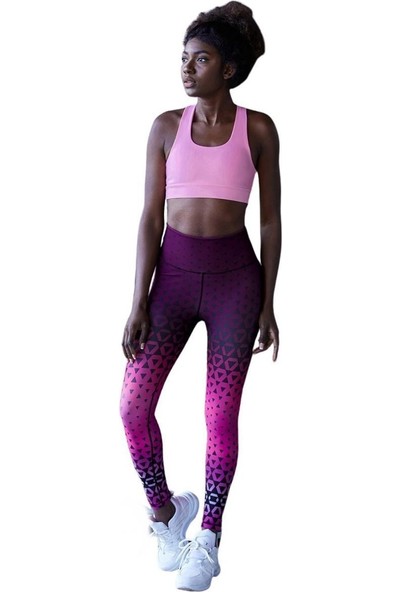 Nidas Store Kadın Spor Tayt 1079 Nidas Store Kadın Spor Tayt 1079