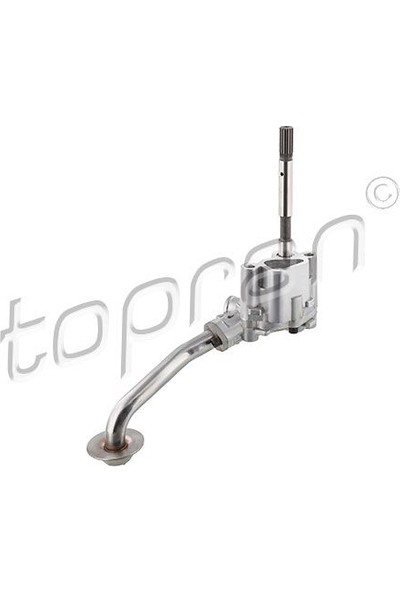 Topran 109182001 Yag Pompasi (Vw: Passat/audi: A4 1.8 Adr 1.8 T Aeb ) 058115105C (WC991732) Topran 109182001 Yag Pompasi (Vw: Passat/audi: A4 1.8 Adr 1.8 T Aeb ) 058115105C (WC991732)