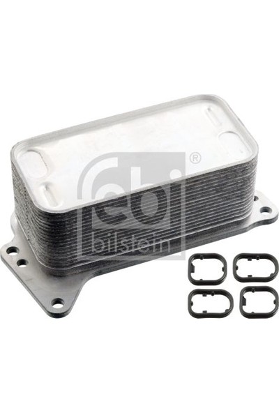 Febı 105959 Yag Sogutucu F30 F31 F4 (3) F32 F33 36 (4) E70 Lci F15 (X5 (WC772762)