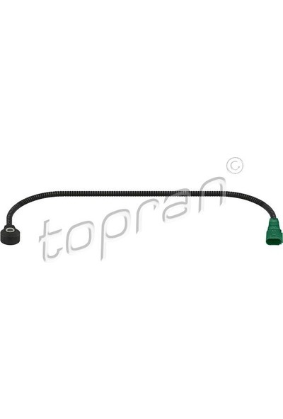 Topran 113838001 Vuruntu Sensoru-Yesil 500MM (Vw Golf 04-07 Passat 06-15 Audi A3 04-13 A4 05-16 A5 08-17 ) 06E905376A (WC213896) Topran 113838001 Vuruntu Sensoru-Yesil 500MM (Vw Golf 04-07 Passat 06-15 Audi A3 04-13 A4 05-16 A5 08-17 ) 06E905376A (WC213896)